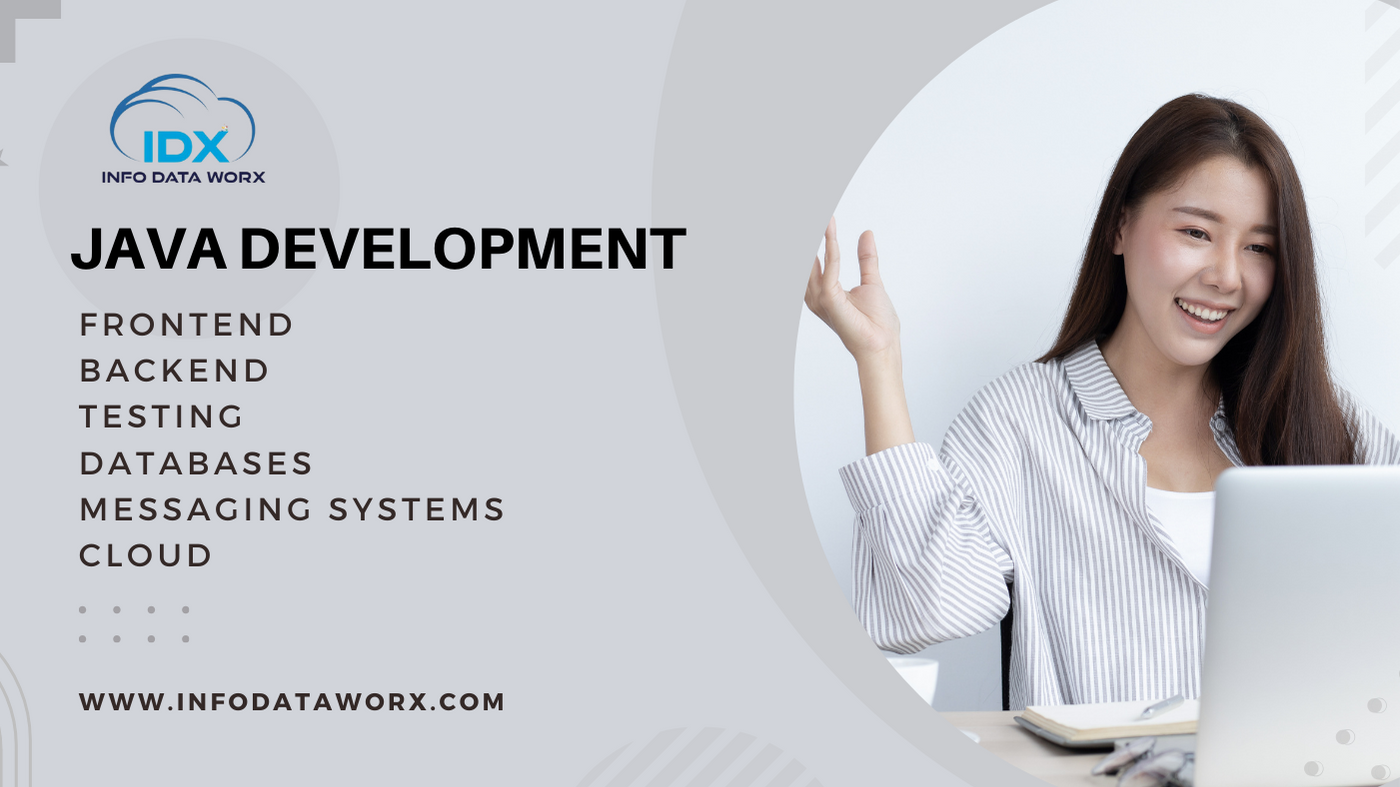 Java Full Stack Engineer